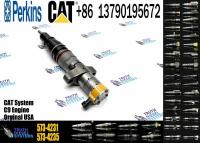 China Excavator Injector 573 4231 5734231 573-4231 for C9 Engine Diesel Nozzle Assembly for sale