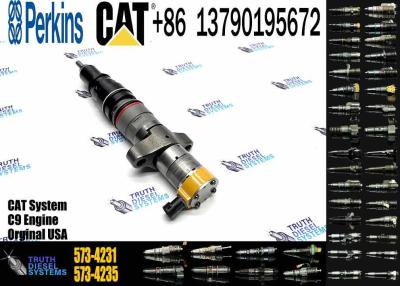 China Excavator Injector 573 4231 5734231 573-4231 for C9 Engine Diesel Nozzle Assembly for sale