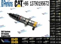 China Excavator Injector 573 4231 5734231 573-4231 for C9 Engine Diesel Nozzle Assembly for sale