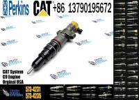 China Excavator Injector 573 4231 5734231 573-4231 for C9 Engine Diesel Nozzle Assembly for sale