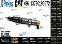 China Excavator Injector 573 4231 5734231 573-4231 for C9 Engine Diesel Nozzle Assembly for sale