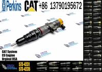 China Excavator Injector 573 4231 5734231 573-4231 for C9 Engine Diesel Nozzle Assembly for sale