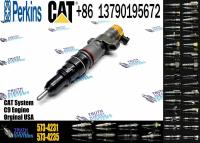 China Excavator Injector 573 4231 5734231 573-4231 for C9 Engine Diesel Nozzle Assembly for sale