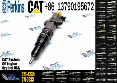 China For Cat Brand New 573-4235 Injector Machinery Engine Part for C9 Diesel Construction Worksy for sale