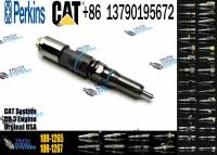 China Diesel Engine Parts Common Rail Fuel Injector 577-7633 10R-1265 for CAT C9 330D 340D 336D Excavator CNDIP Factory Price for sale