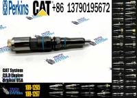 China Diesel Engine Parts Common Rail Fuel Injector 577-7633 10R-1265 for CAT C9 330D 340D 336D Excavator CNDIP Factory Price for sale