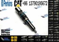 China Diesel Engine Parts Common Rail Fuel Injector 577-7633 10R-1265 for CAT C9 330D 340D 336D Excavator CNDIP Factory Price for sale
