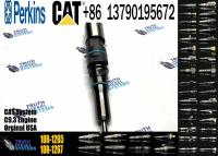 China Diesel Engine Parts Common Rail Fuel Injector 577-7633 10R-1265 for CAT C9 330D 340D 336D Excavator CNDIP Factory Price for sale