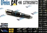 China Diesel Engine Parts Common Rail Fuel Injector 577-7633 10R-1265 for CAT C9 330D 340D 336D Excavator CNDIP Factory Price for sale