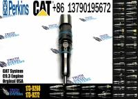 China Fuel Injector 294-3027 392-9044 294-3028 456-3544 328-9644 20R-5079 328-9645 456-3545 169-7408 171-9704  173-9268 155-1819 for C7 C7.1 Engine for sale