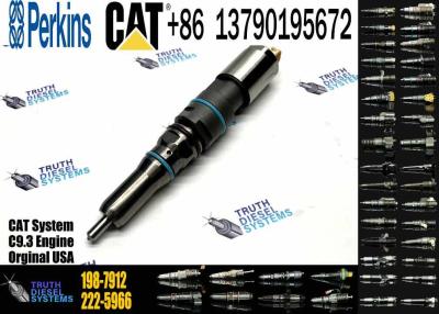 China Fuel Injector 294-3027 392-9044 294-3028 456-3544 328-9644 20R-5079 328-9645 456-3545 169-7408 171-9704  198-7912 173-9272 173-9379 for C7 C7.1 Engine for sale