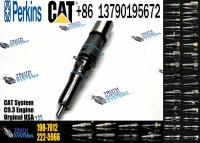 China Fuel Injector 294-3027 392-9044 294-3028 456-3544 328-9644 20R-5079 328-9645 456-3545 169-7408 171-9704  198-7912 173-9272 173-9379 for C7 C7.1 Engine for sale
