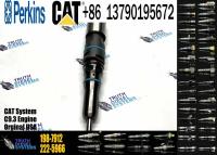 China Fuel Injector 294-3027 392-9044 294-3028 456-3544 328-9644 20R-5079 328-9645 456-3545 169-7408 171-9704  198-7912 173-9272 173-9379 for C7 C7.1 Engine for sale