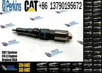China New Condition Aluminum Diesel Fuel Injector Model 304-3637 324-5467 342-5487 363-0493364-8024 Injection Valves for Engine Fuel for sale