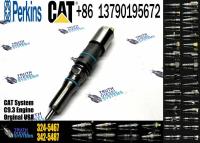 China New Condition Aluminum Diesel Fuel Injector Model 304-3637 324-5467 342-5487 363-0493364-8024 Injection Valves for Engine Fuel for sale