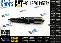 China New Condition Aluminum Diesel Fuel Injector Model 304-3637 324-5467 342-5487 363-0493364-8024 Injection Valves for Engine Fuel for sale