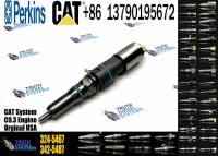 China New Condition Aluminum Diesel Fuel Injector Model 304-3637 324-5467 342-5487 363-0493364-8024 Injection Valves for Engine Fuel for sale