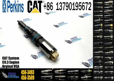 China Factory High Quality Fuel Injector for Cat 336E 336GC C9.3 C9.3B Engine Fuel Injector 456-3493 Injector 456-3509 20R-5075 for sale