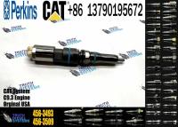 China Factory High Quality Fuel Injector for Cat 336E 336GC C9.3 C9.3B Engine Fuel Injector 456-3493 Injector 456-3509 20R-5075 for sale
