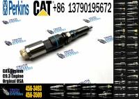 China Factory High Quality Fuel Injector for Cat 336E 336GC C9.3 C9.3B Engine Fuel Injector 456-3493 Injector 456-3509 20R-5075 for sale
