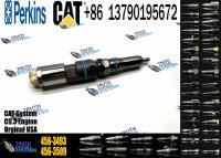 China Factory High Quality Fuel Injector for Cat 336E 336GC C9.3 C9.3B Engine Fuel Injector 456-3493 Injector 456-3509 20R-5075 for sale