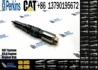 China Factory High Quality Fuel Injector for Cat 336E 336GC C9.3 C9.3B Engine Fuel Injector 456-3493 Injector 456-3509 20R-5075 for sale