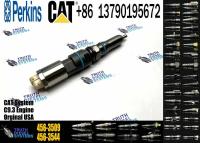 China Factory High Quality Fuel Injector for Cat 336E 336GC C9.3 C9.3B Engine Fuel Injector 456-3493 Injector 456-3509 20R-5075 for sale