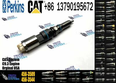 China Factory High Quality Fuel Injector for Cat 336E 336GC C9.3 C9.3B Engine Fuel Injector 456-3493 Injector 456-3509 20R-5075 for sale