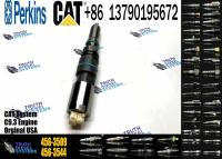China Factory High Quality Fuel Injector for Cat 336E 336GC C9.3 C9.3B Engine Fuel Injector 456-3493 Injector 456-3509 20R-5075 for sale
