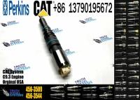 China Factory High Quality Fuel Injector for Cat 336E 336GC C9.3 C9.3B Engine Fuel Injector 456-3493 Injector 456-3509 20R-5075 for sale