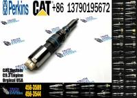 China Factory High Quality Fuel Injector for Cat 336E 336GC C9.3 C9.3B Engine Fuel Injector 456-3493 Injector 456-3509 20R-5075 for sale