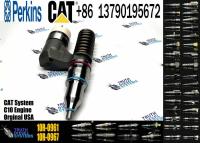 China New Condition C12 Engine Diesel Fuel Injector 10R-0961 212-3469 203-3464 317-5279 350-7555 for Excavator Parts for sale