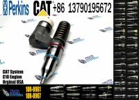 China New Condition C12 Engine Diesel Fuel Injector 10R-0961 212-3469 203-3464 317-5279 350-7555 for Excavator Parts for sale