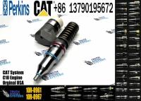 China New Condition C12 Engine Diesel Fuel Injector 10R-0961 212-3469 203-3464 317-5279 350-7555 for Excavator Parts for sale