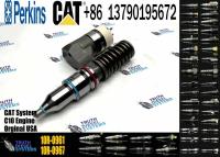 China New Condition C12 Engine Diesel Fuel Injector 10R-0961 212-3469 203-3464 317-5279 350-7555 for Excavator Parts for sale