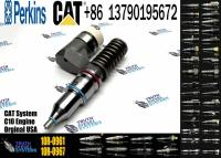 China New Condition C12 Engine Diesel Fuel Injector 10R-0961 212-3469 203-3464 317-5279 350-7555 for Excavator Parts for sale