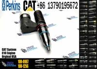 China Diesel Fuel Injectors 212-3460 10R-0960 212-3462 10R-0967 for CAT Engine C10 C12 2123460 10R0960 2123462 10R0967 for sale