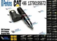 China Diesel Fuel Injectors 212-3460 10R-0960 212-3462 10R-0967 for CAT Engine C10 C12 2123460 10R0960 2123462 10R0967 for sale