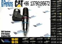 China Diesel Fuel Injectors 212-3460 10R-0960 212-3462 10R-0967 for CAT Engine C10 C12 2123460 10R0960 2123462 10R0967 for sale