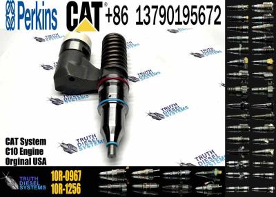 China Diesel Fuel Injectors 212-3460 10R-0960 212-3462 10R-0967 for CAT Engine C10 C12 2123460 10R0960 2123462 10R0967 for sale