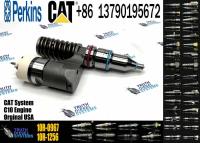 China Diesel Fuel Injectors 212-3460 10R-0960 212-3462 10R-0967 for CAT Engine C10 C12 2123460 10R0960 2123462 10R0967 for sale
