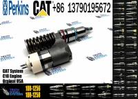 China New Fuel Injector 10R-0960 10R-1256 10R-1814 for C12 Engine 10R0960 10R1256 10R1814 for sale