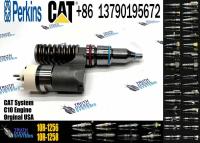 China New Fuel Injector 10R-0960 10R-1256 10R-1814 for C12 Engine 10R0960 10R1256 10R1814 for sale
