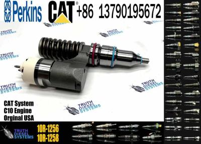 China New Fuel Injector 10R-0960 10R-1256 10R-1814 for C12 Engine 10R0960 10R1256 10R1814 for sale