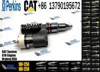 China New Fuel Injector 10R-0960 10R-1256 10R-1814 for C12 Engine 10R0960 10R1256 10R1814 for sale