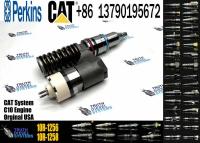 China New Fuel Injector 10R-0960 10R-1256 10R-1814 for C12 Engine 10R0960 10R1256 10R1814 for sale