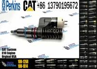 China C-10 C-12 CPT372 Fuel Injector 203-7685 2037685 10R-1268 10R1268 for Diesel EXCAVATOR 345B II 345B II MH 365B 365B II 365B L for sale