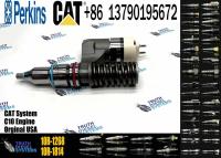 China C-10 C-12 CPT372 Fuel Injector 203-7685 2037685 10R-1268 10R1268 for Diesel EXCAVATOR 345B II 345B II MH 365B 365B II 365B L for sale