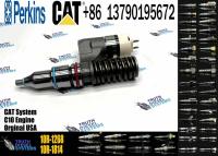 China C-10 C-12 CPT372 Fuel Injector 203-7685 2037685 10R-1268 10R1268 for Diesel EXCAVATOR 345B II 345B II MH 365B 365B II 365B L for sale