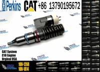 China C-10 C-12 CPT372 Fuel Injector 203-7685 2037685 10R-1268 10R1268 for Diesel EXCAVATOR 345B II 345B II MH 365B 365B II 365B L for sale